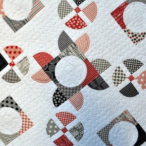 Sew Curvy Quilt Pattern - Etsy