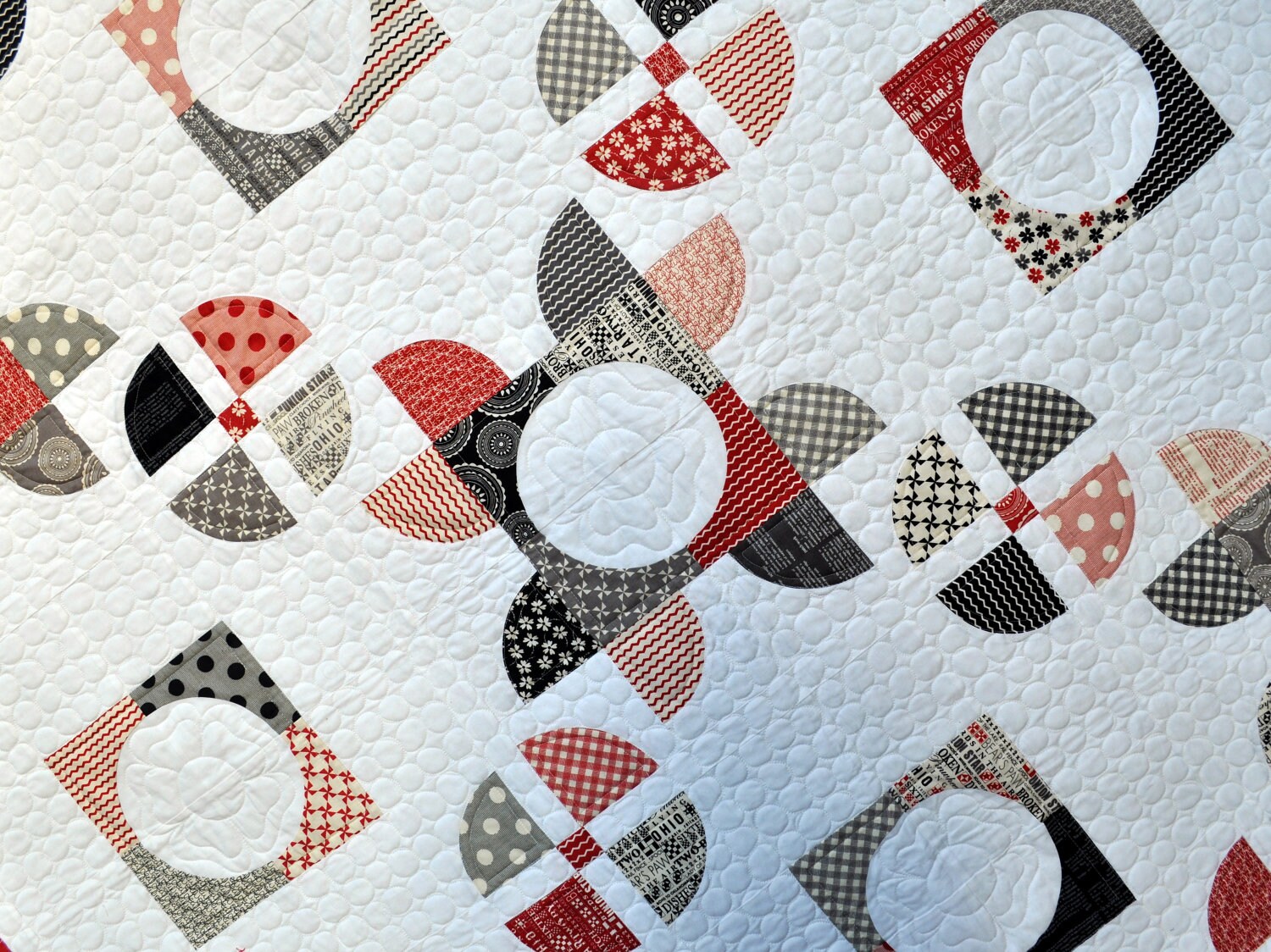 Sew Curvy Quilt Pattern - Etsy