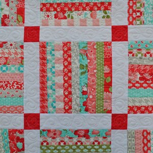 Pixy Stix Quilt Pattern - Etsy