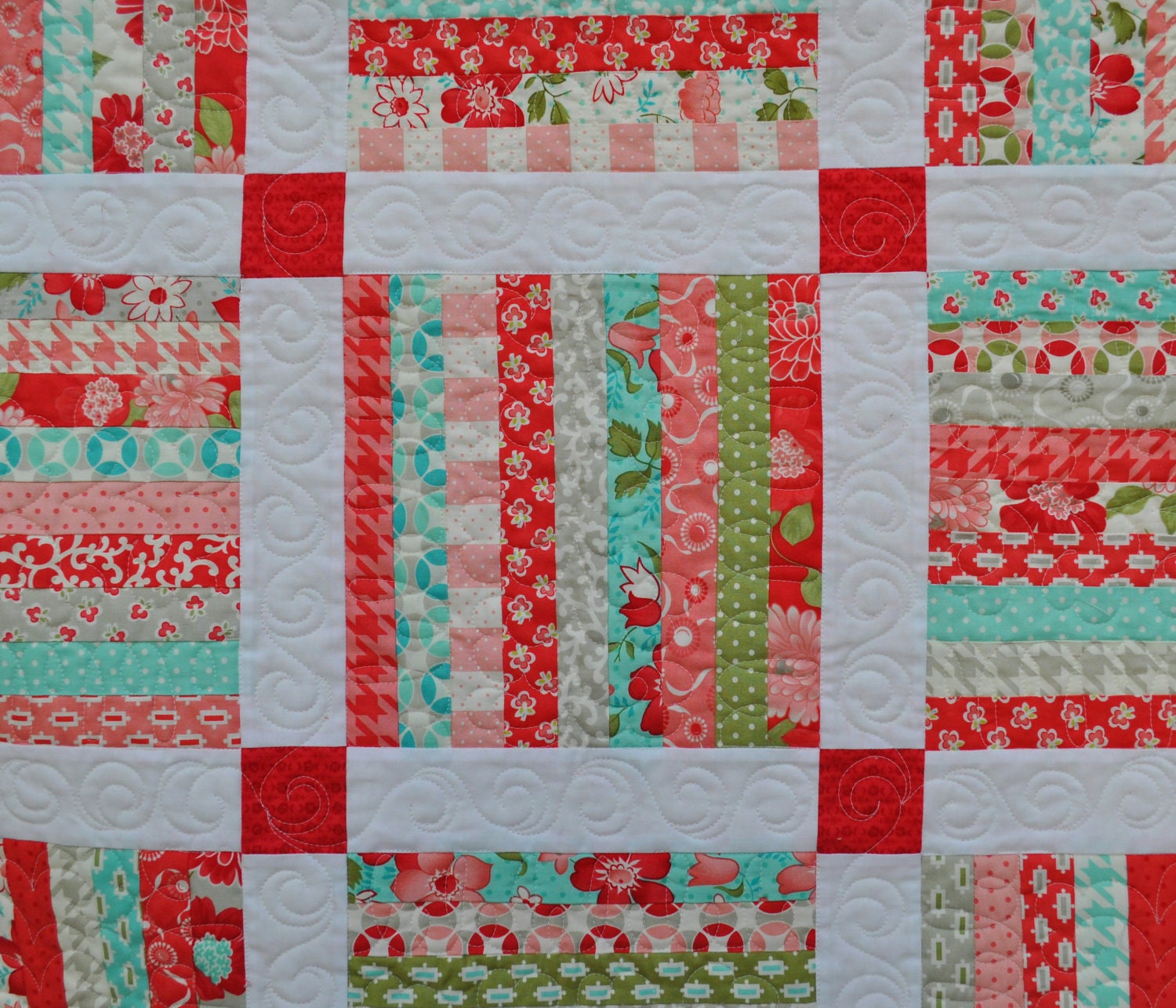 Pixy Stix Quilt Pattern - Etsy