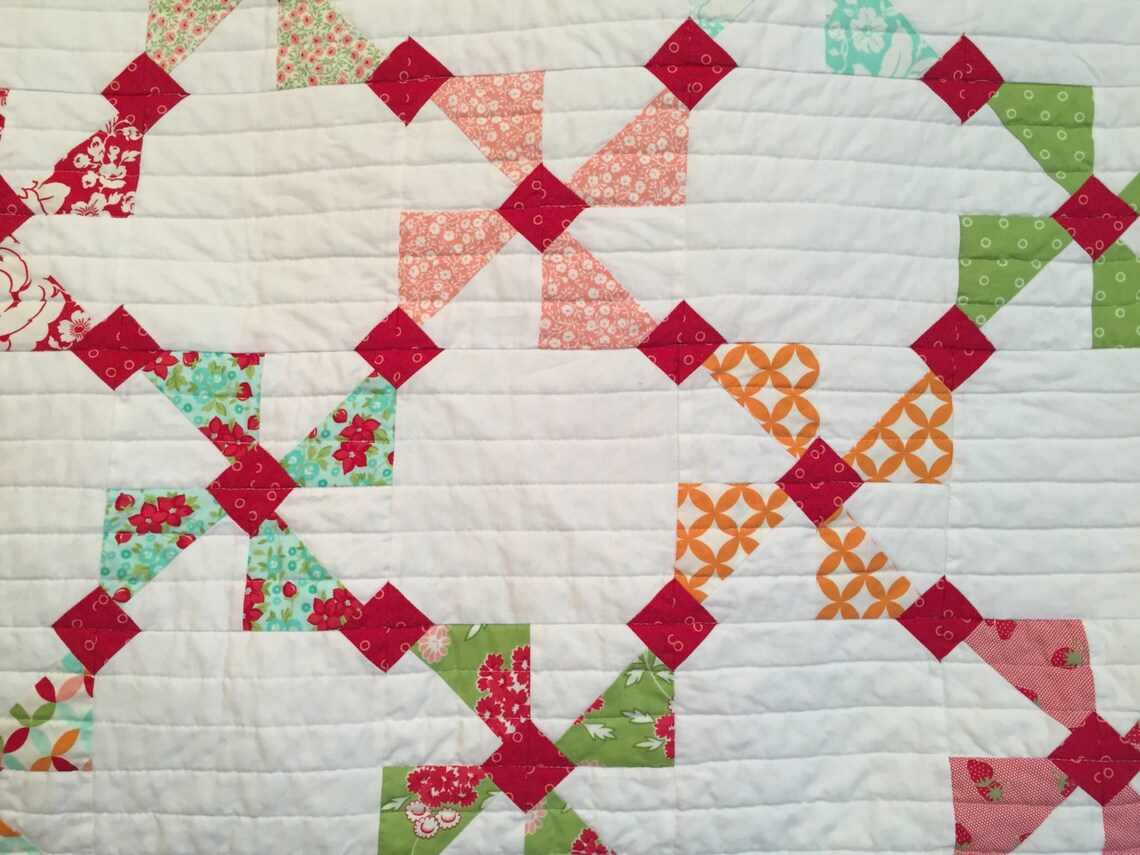 Tweet Quilt Pattern - Etsy