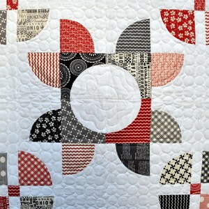Sew Curvy Quilt Pattern - Etsy