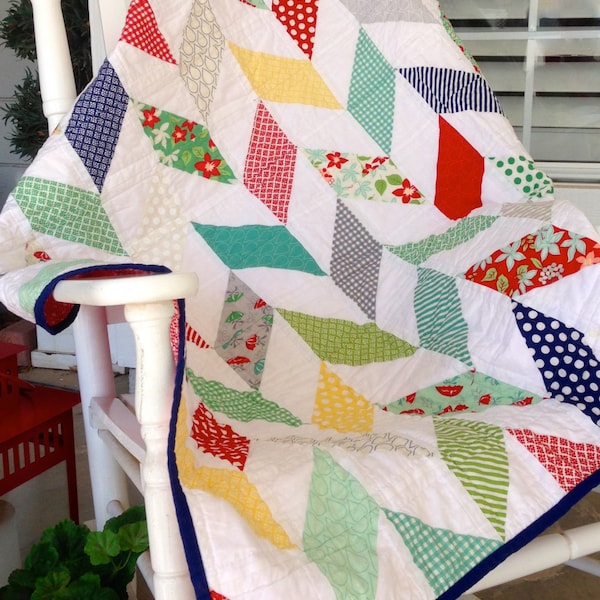 Fish Quilt Patterns - Etsy