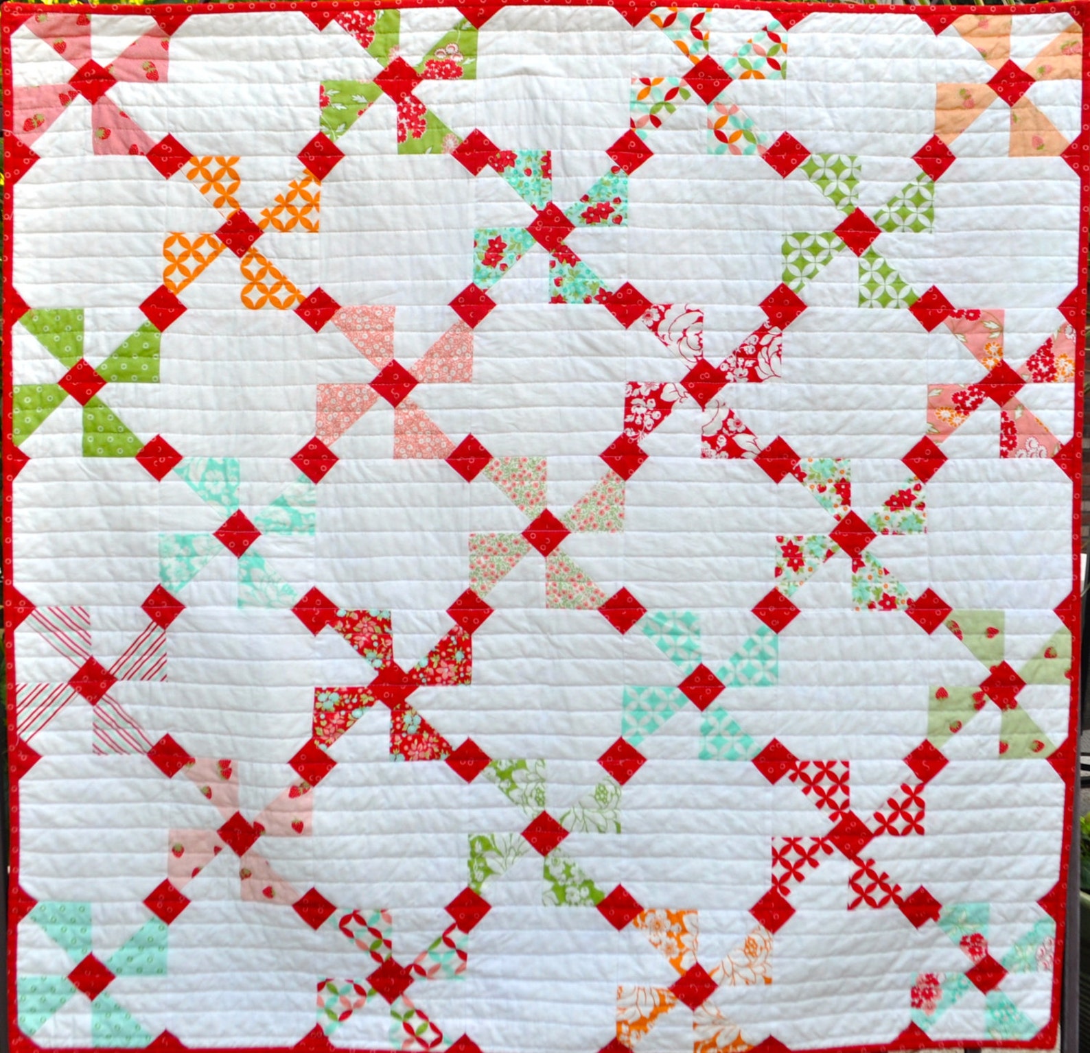 Tweet Quilt Pattern - Etsy