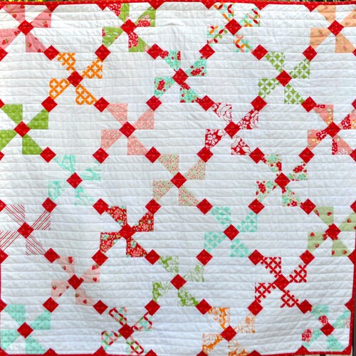 Simple Solstice Quilt Pattern Robin Pickens RPQP-SSOL131 - Etsy