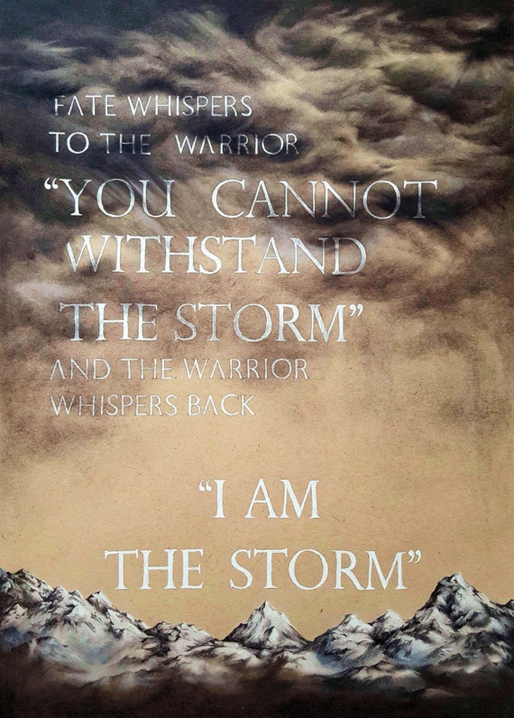 Inspirational Warrior Quotes