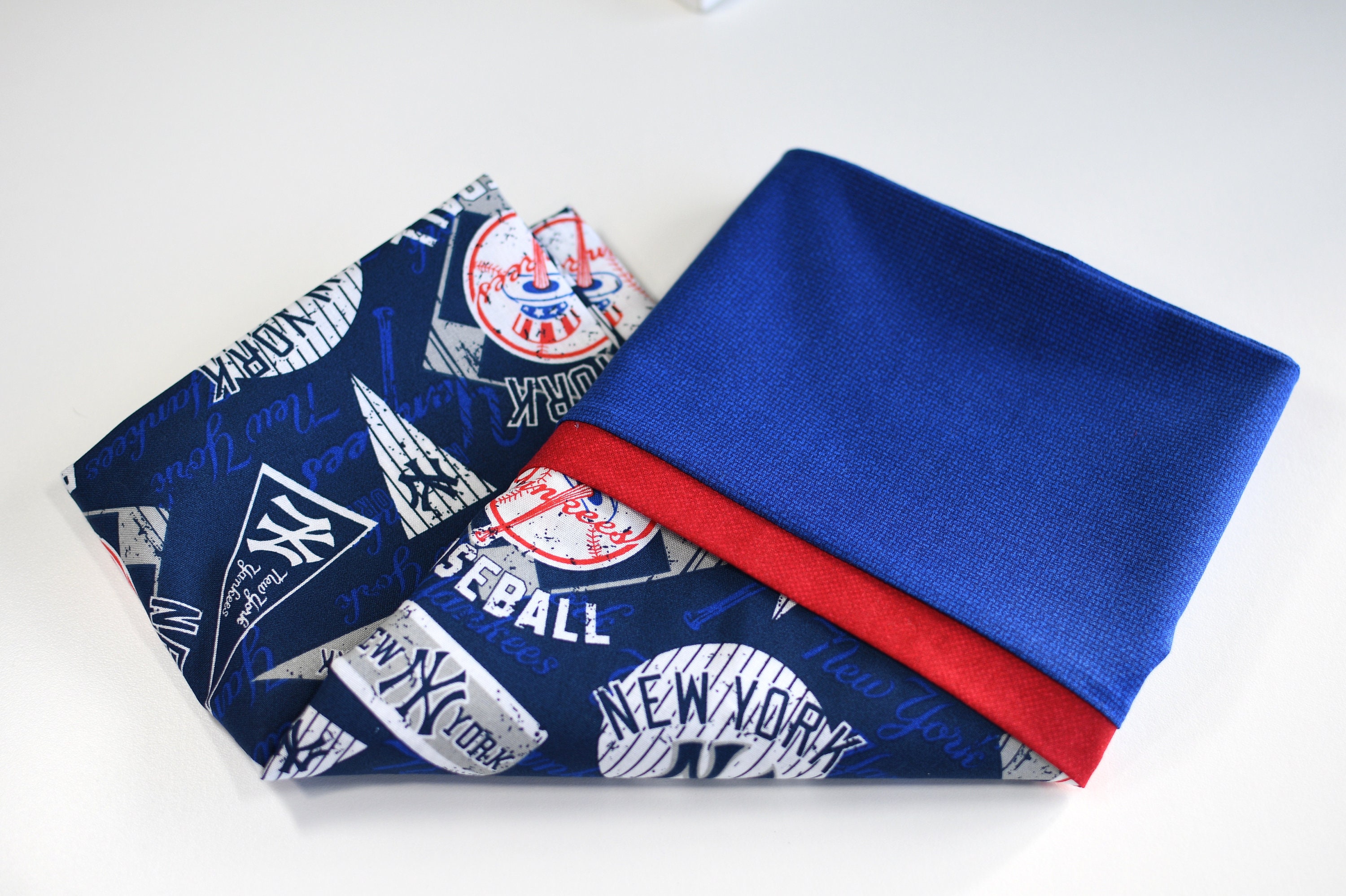 New York Yankees Pillowcase, Baseball Print Novelty Pillowcase, MLB ...