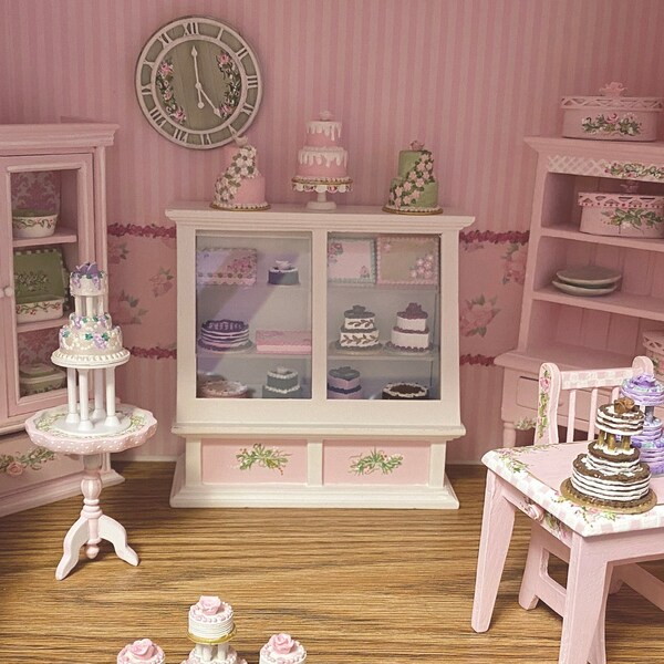 Miniature Bakery - Etsy
