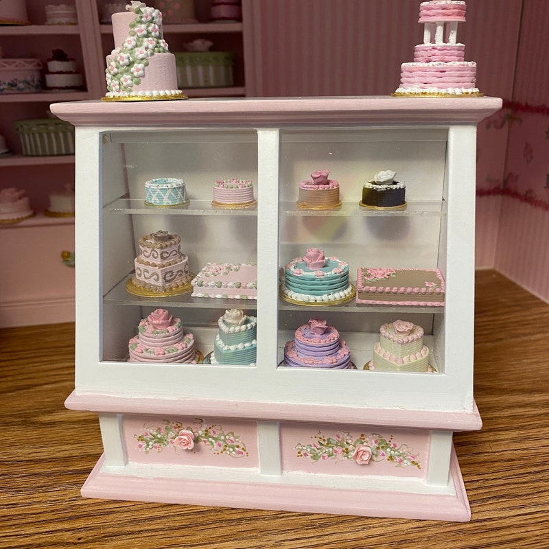 Miniature Bakery - Etsy