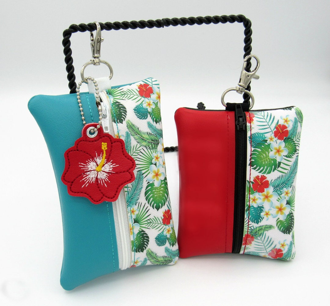 Small Hanging Pouch for Backpack, Purses, and More - Etsy