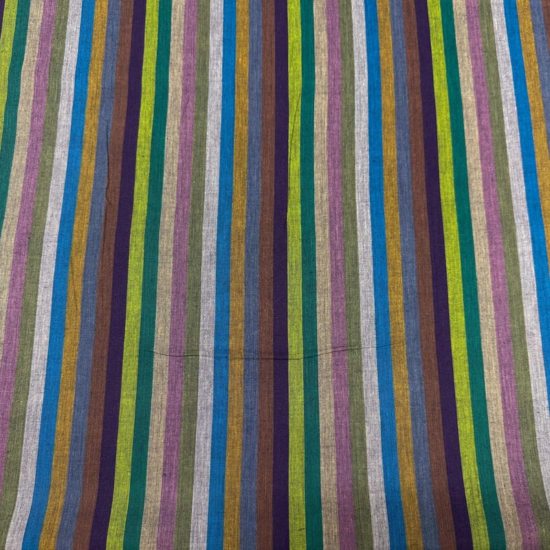 Kaffee Fassett Striped Fabric - Etsy