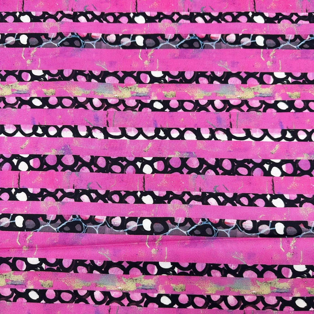 1 Yard Streamline - Shawn|| Lineage by E Bond Cotton Fabric, Free ...