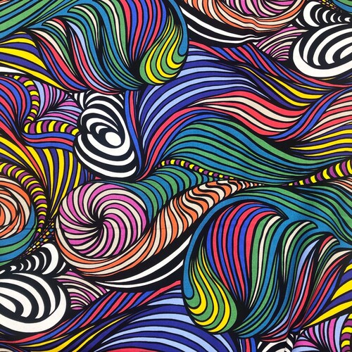 Free Spirit Bio Geo by Adrienne Leban Stone Flip - Etsy