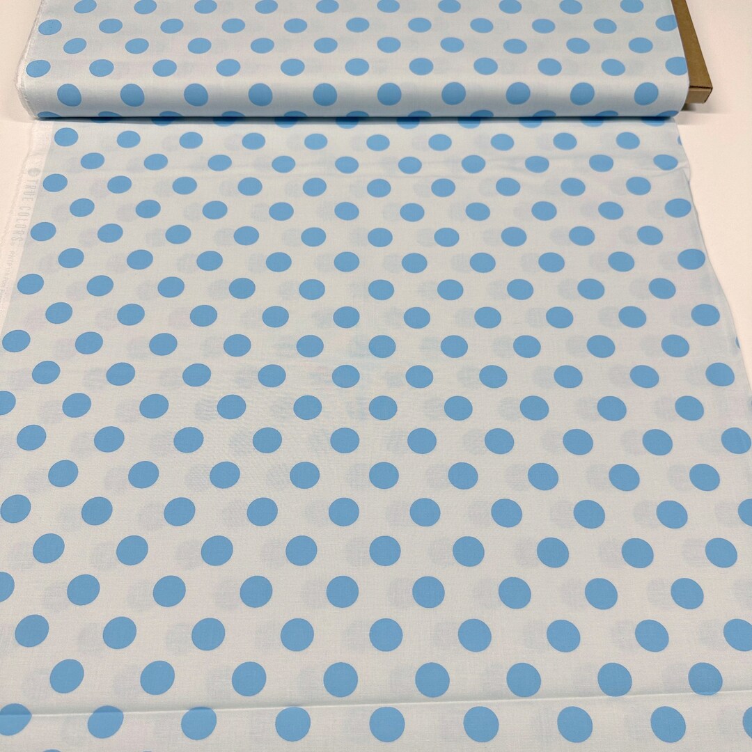 1 Yard Tula Pink Neon True Colors Pom Pom Aura Cotton Fabric, Free ...