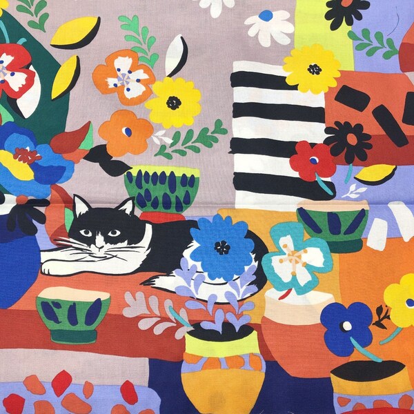 Matisse Fabric - Etsy
