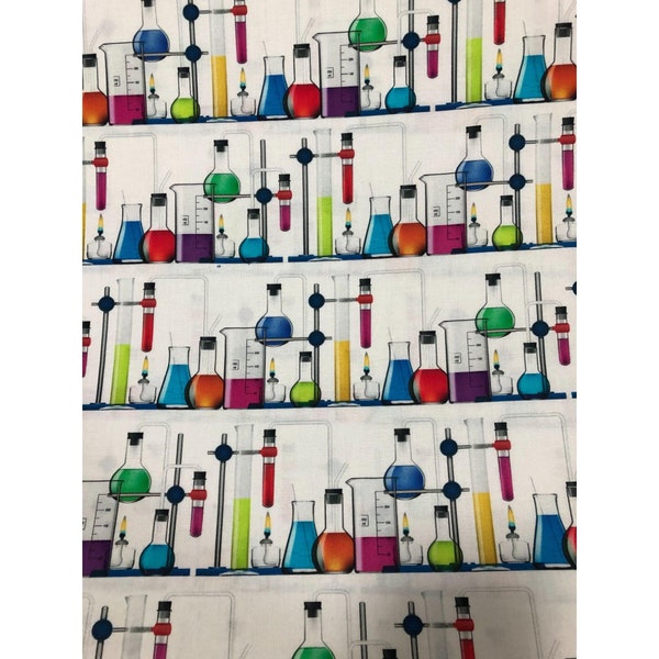 Chemistry Quilt - Etsy