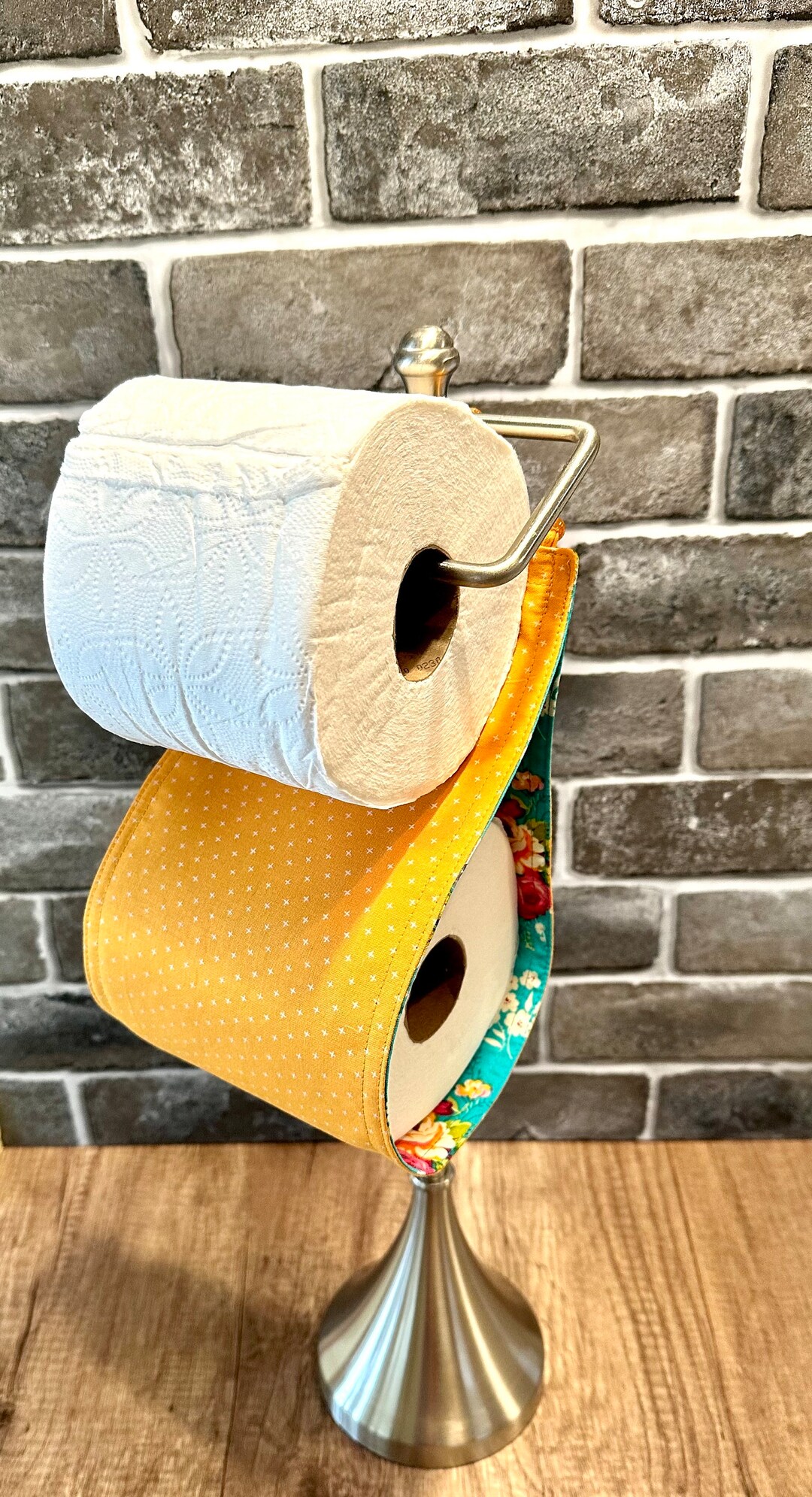Toilet Paper Holder, Spare Roll Holder, Tissue Paper Sling, Toilet ...