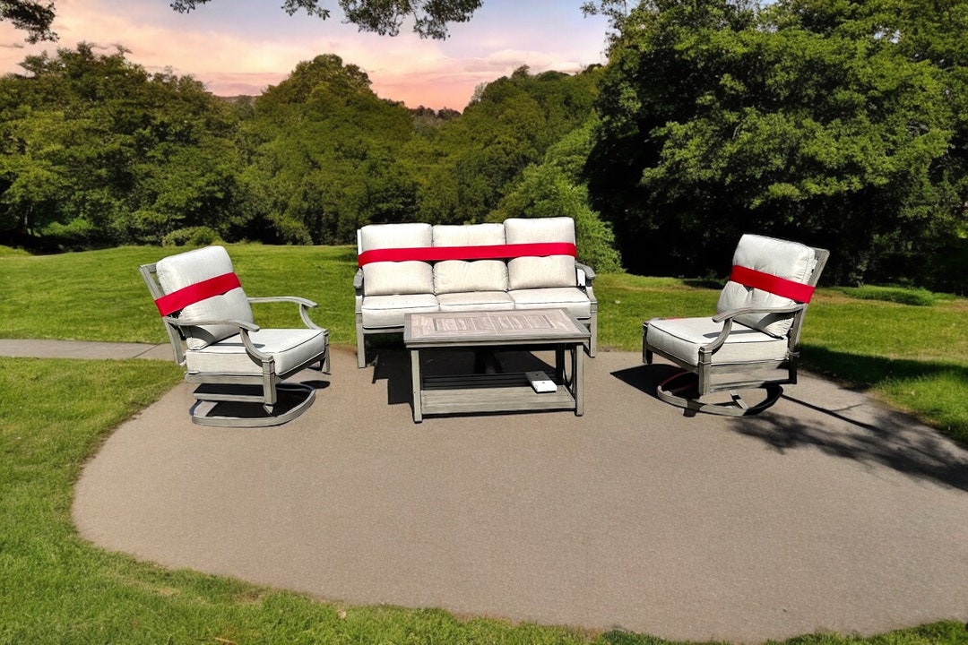 Outdoor Furniture Wind Straps, Wrap, Anchor, Wind Ties, Bands, Tie ...