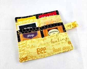 Beehive Wallet - Etsy
