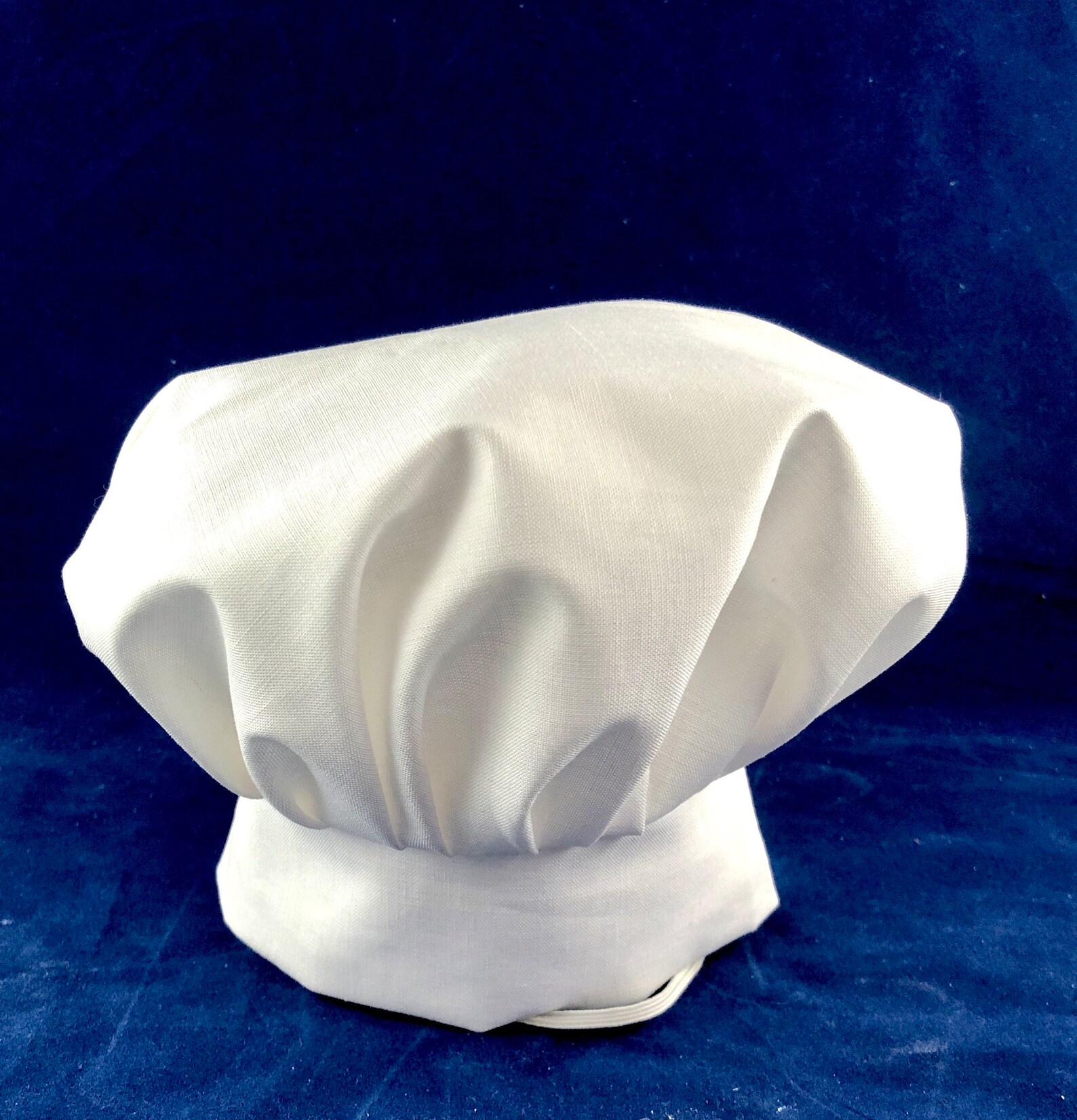 Dog Chef Hat: Cotton Pet Costume for Medium to Large Dogs - Etsy