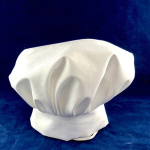 Chef Hat for Dog, Large Dogs, English Bulldog Hat, Chef Whites - Etsy