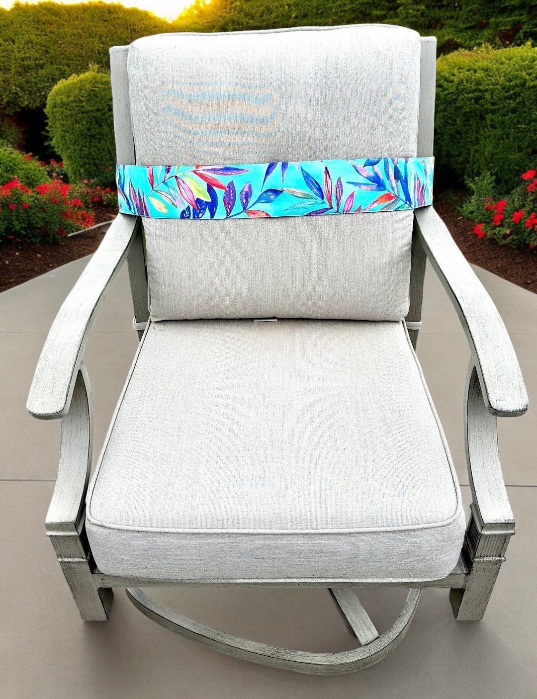 Outdoor Furniture Wind Straps, Anchor, Wind Ties, Bands, Tie Downs for ...