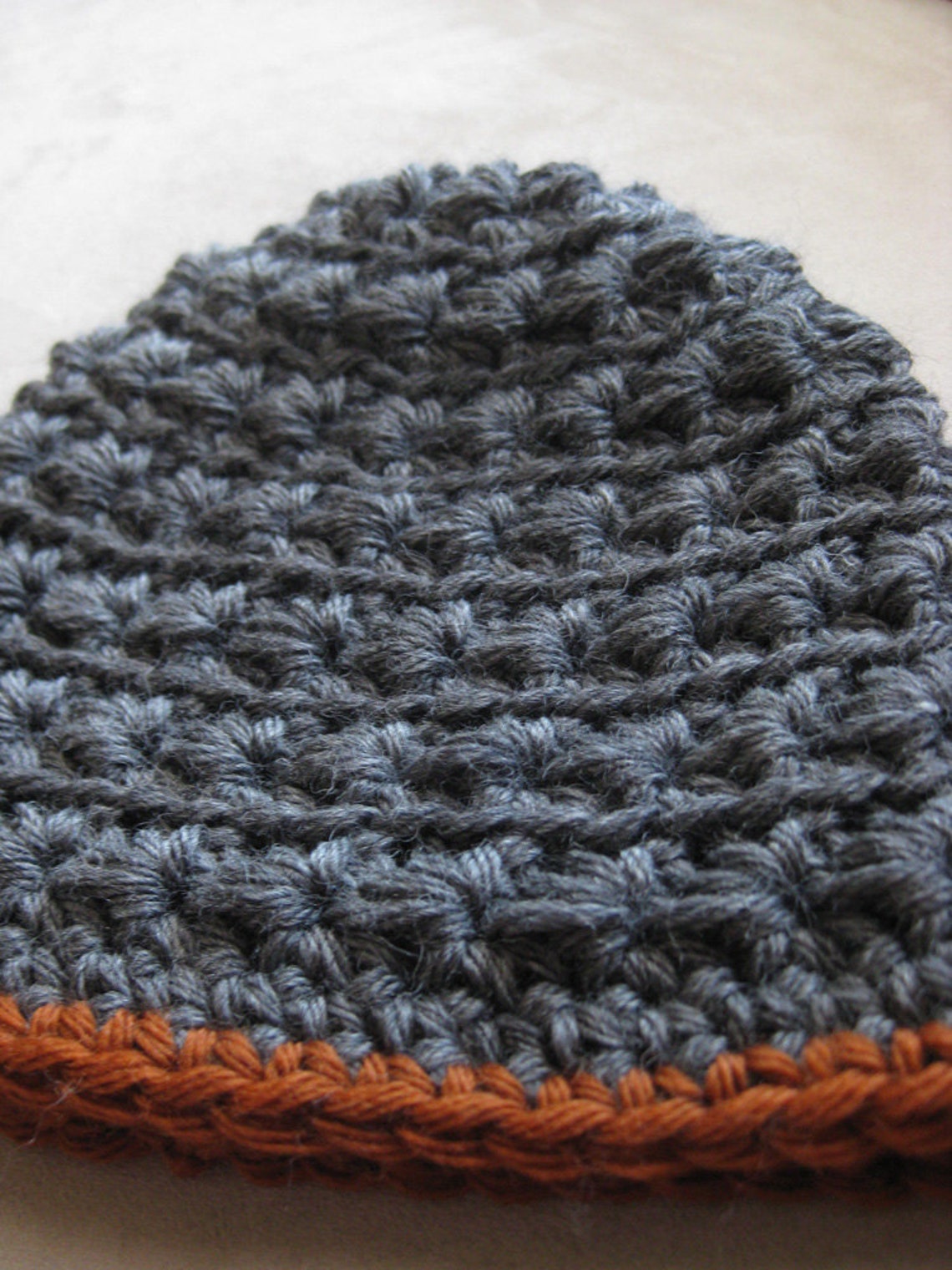 Crochet Pattern - Star Stitch Hat - Etsy