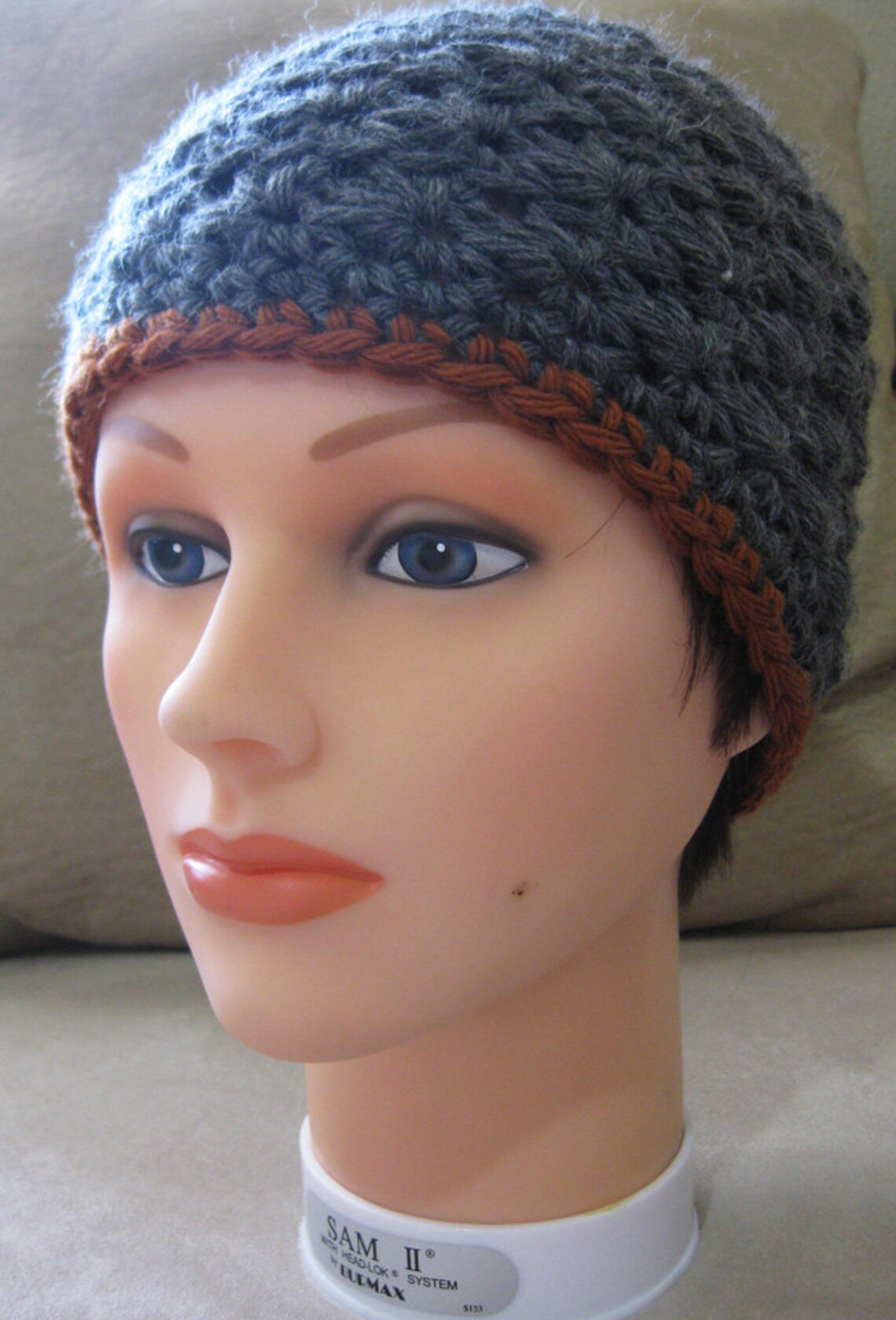 Crochet Pattern Star Stitch Hat - Etsy