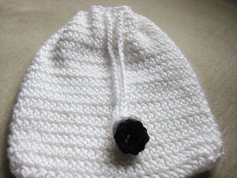 Crochet Pattern Panda Bear Backpack Toddlers Children's - Etsy