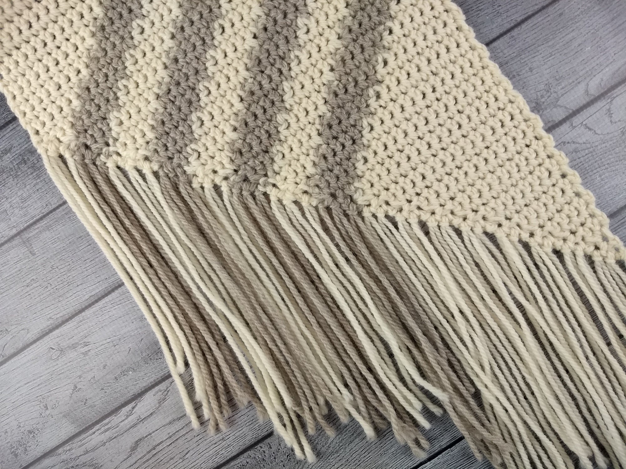 Asymmetric Arrows Crochet Wall Decor Pattern Set Wall | Etsy