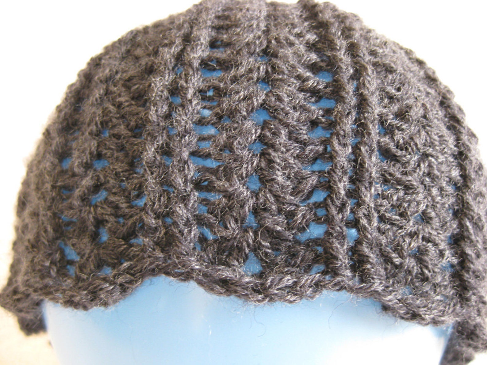 Crochet Pattern Baby Hat - Shells and Posts - Etsy