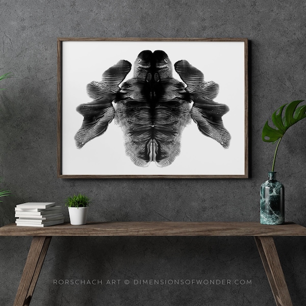 Rorschach - Etsy