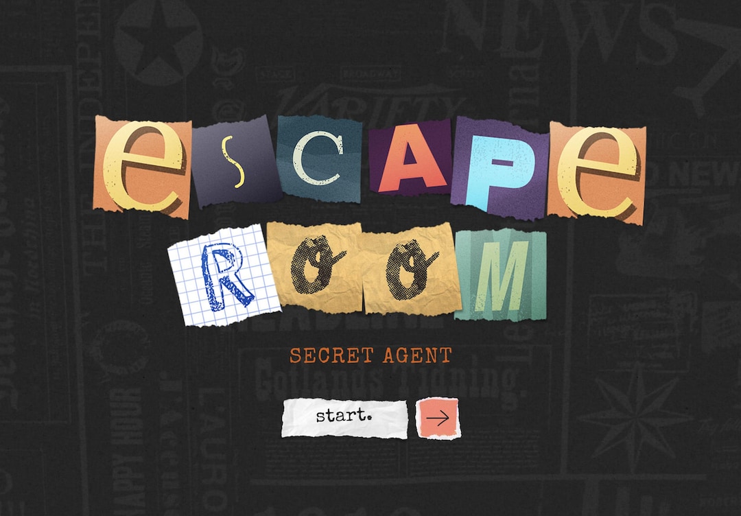 Anxiety Management SEL Escape Room Game | Coping Skills & Emotional ...