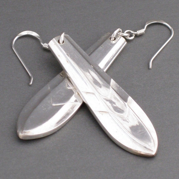 Chevron Silverware - Etsy