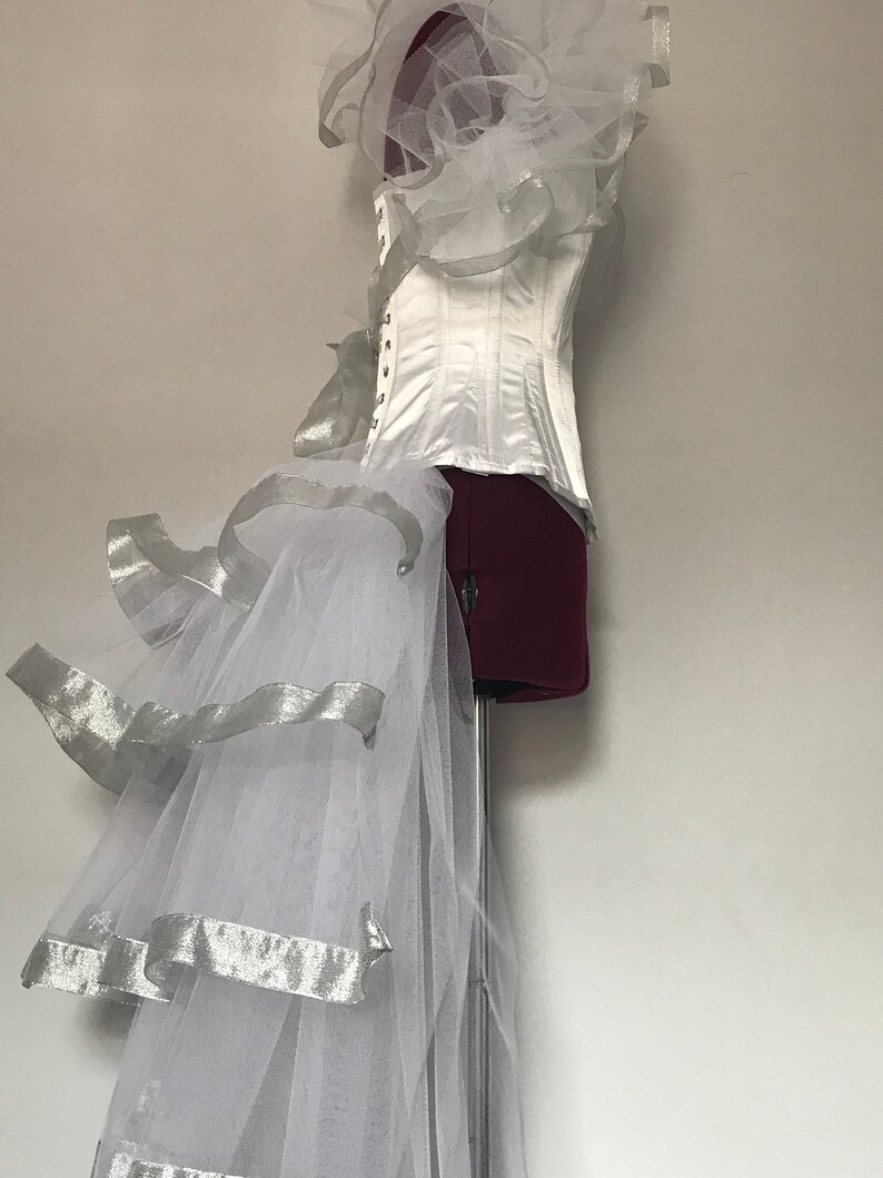 Burlesque Steam Punk Bustle Belt - Etsy UK