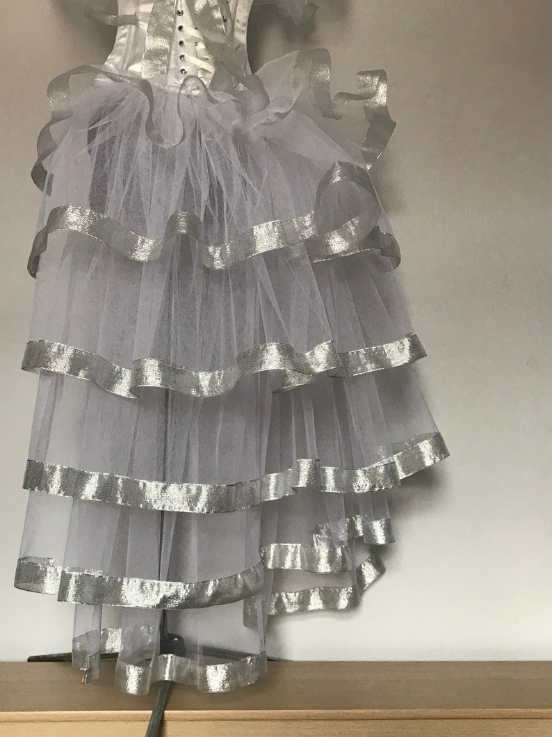 Burlesque Steam Punk Bustle Belt - Etsy UK