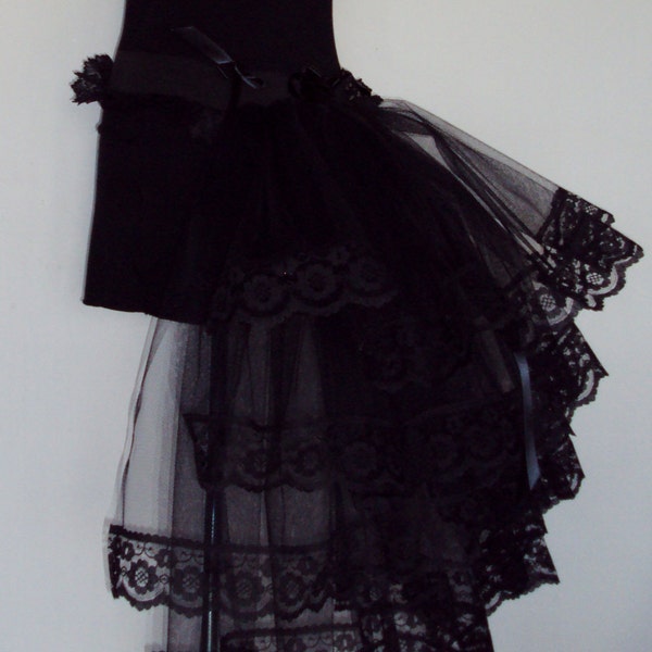 Ruffle Bustle - Etsy