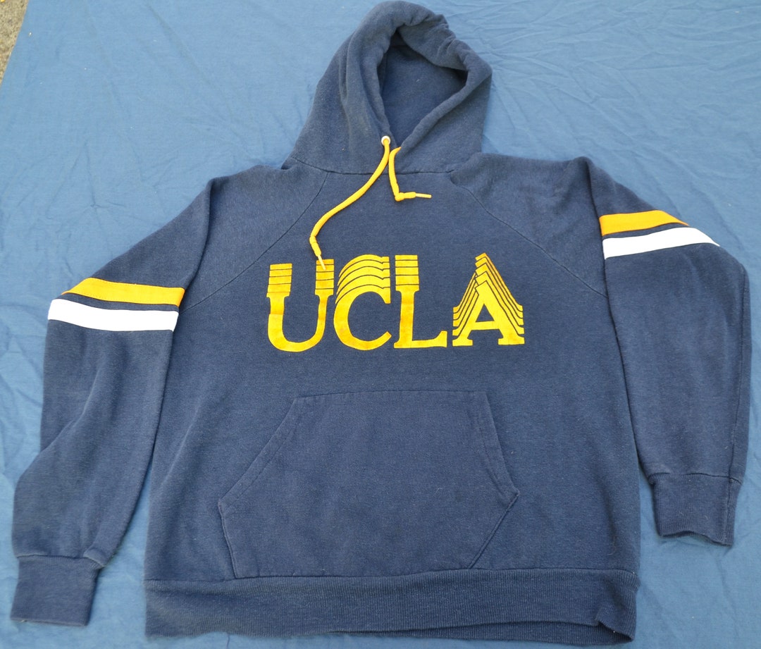 70's 80's University of California Los Angeles Vintage Sweatshirt Shirt ...