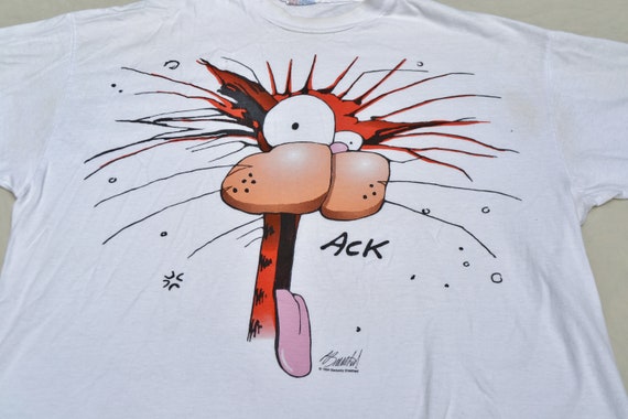 1994 Bill The Cat Bloom County Sunday Comics Breathed… - Gem