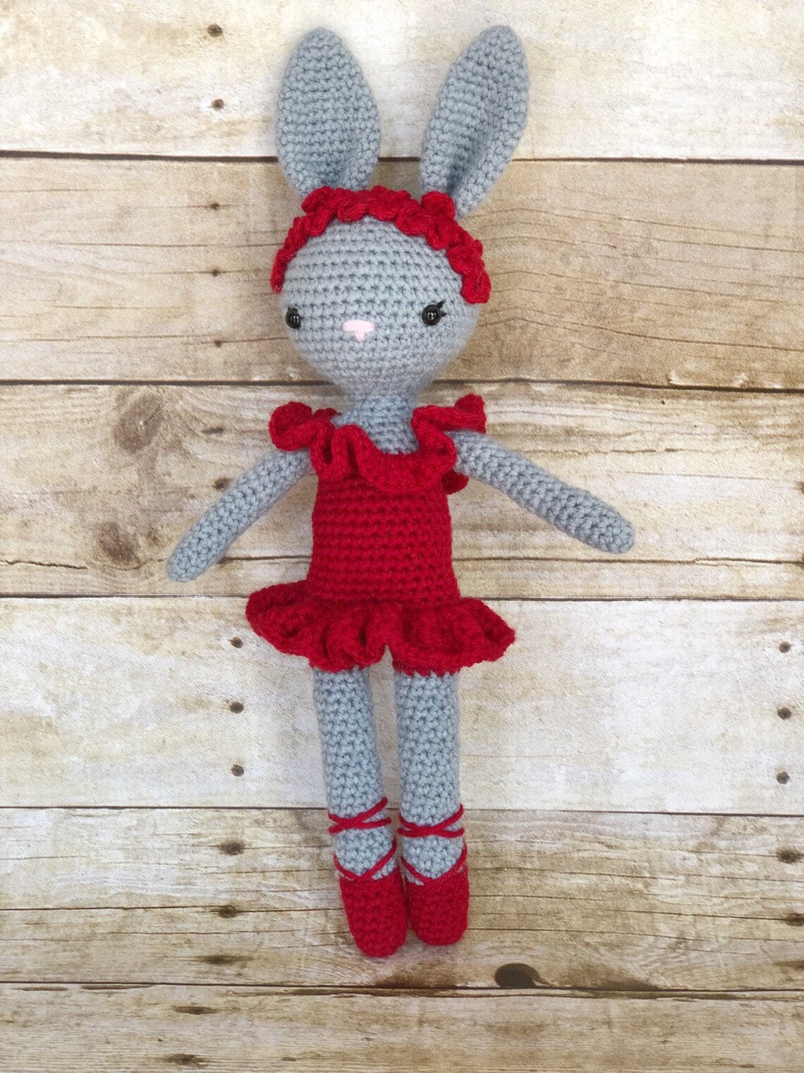 Crochet Bunny-Amigurumi Rabbit-Stuffed Bunny-Crochet Rabbit | Etsy