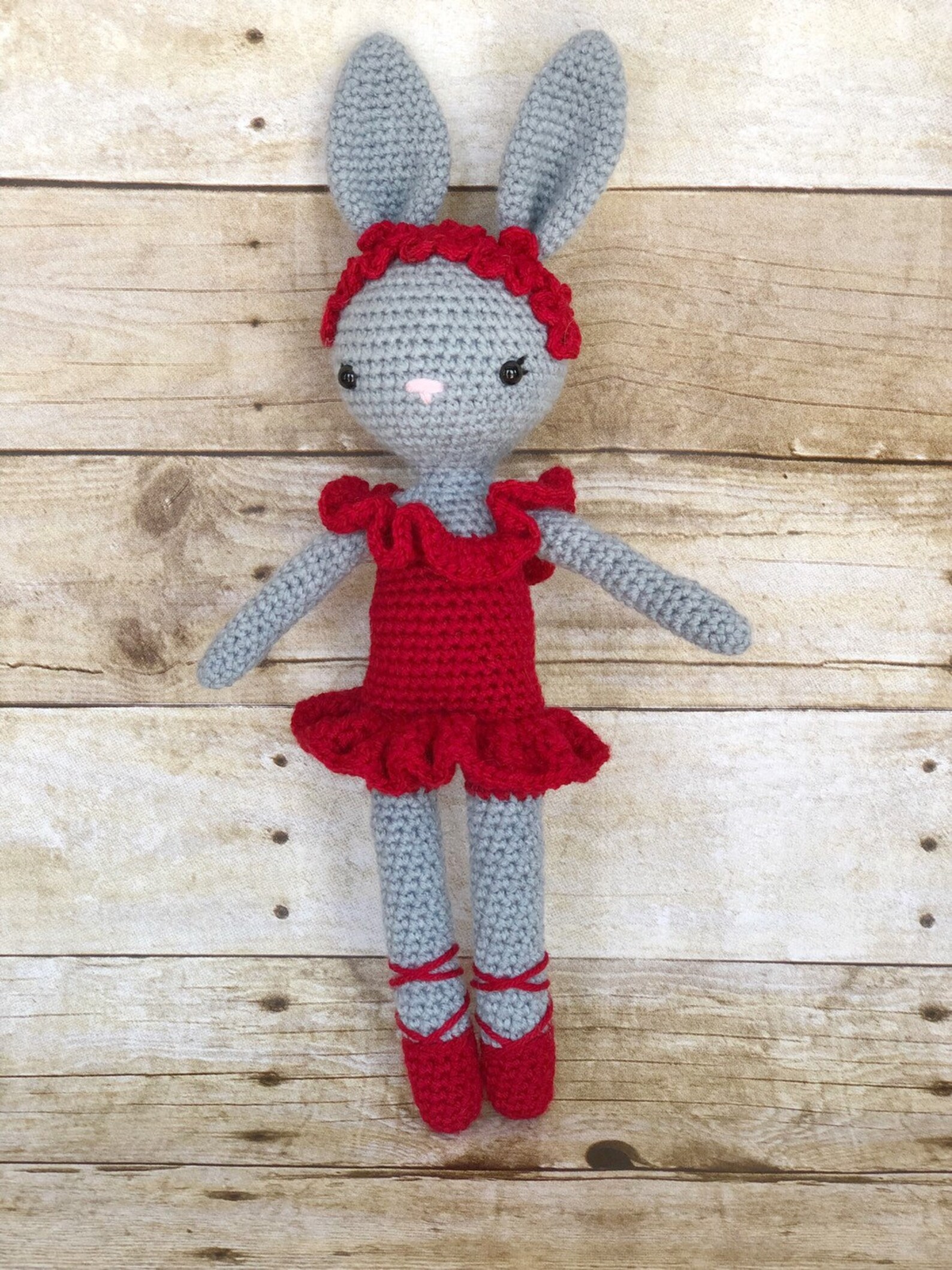 Crochet Bunny-amigurumi Rabbit-stuffed Bunny-crochet Rabbit - Etsy