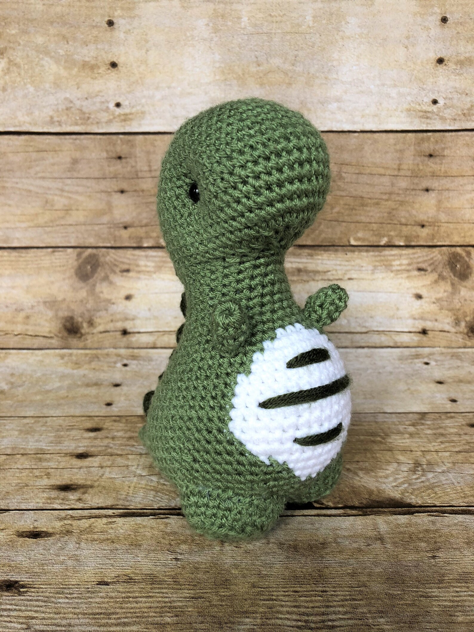 Crochet Dinosaur-crochet Dino-amigurumi Dinosaur Toy-crochet - Etsy