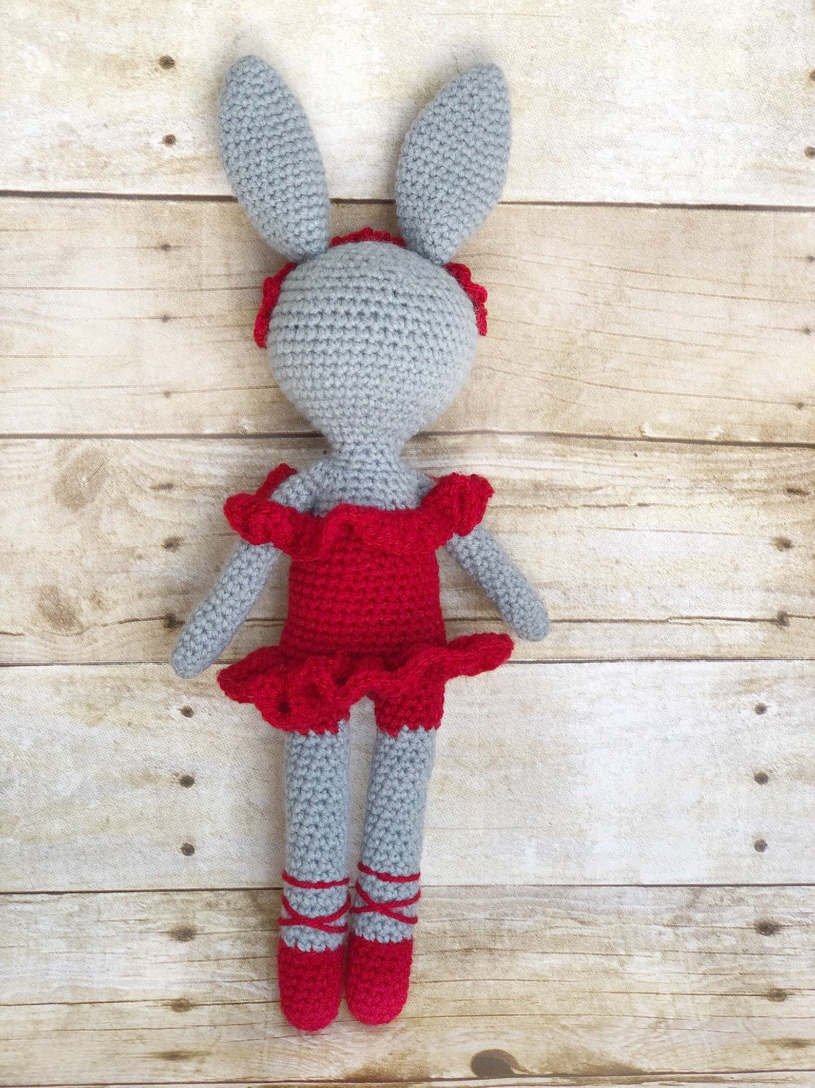 Crochet Bunny-Amigurumi Rabbit-Stuffed Bunny-Crochet Rabbit | Etsy