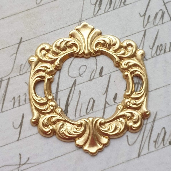 Filigree Frame - Etsy