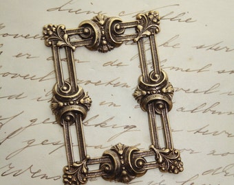 Victorian filigree | Etsy