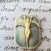 Vampire Cameo 5 Unset Cameos Vampire Bat Girl Lady Ivory - Etsy