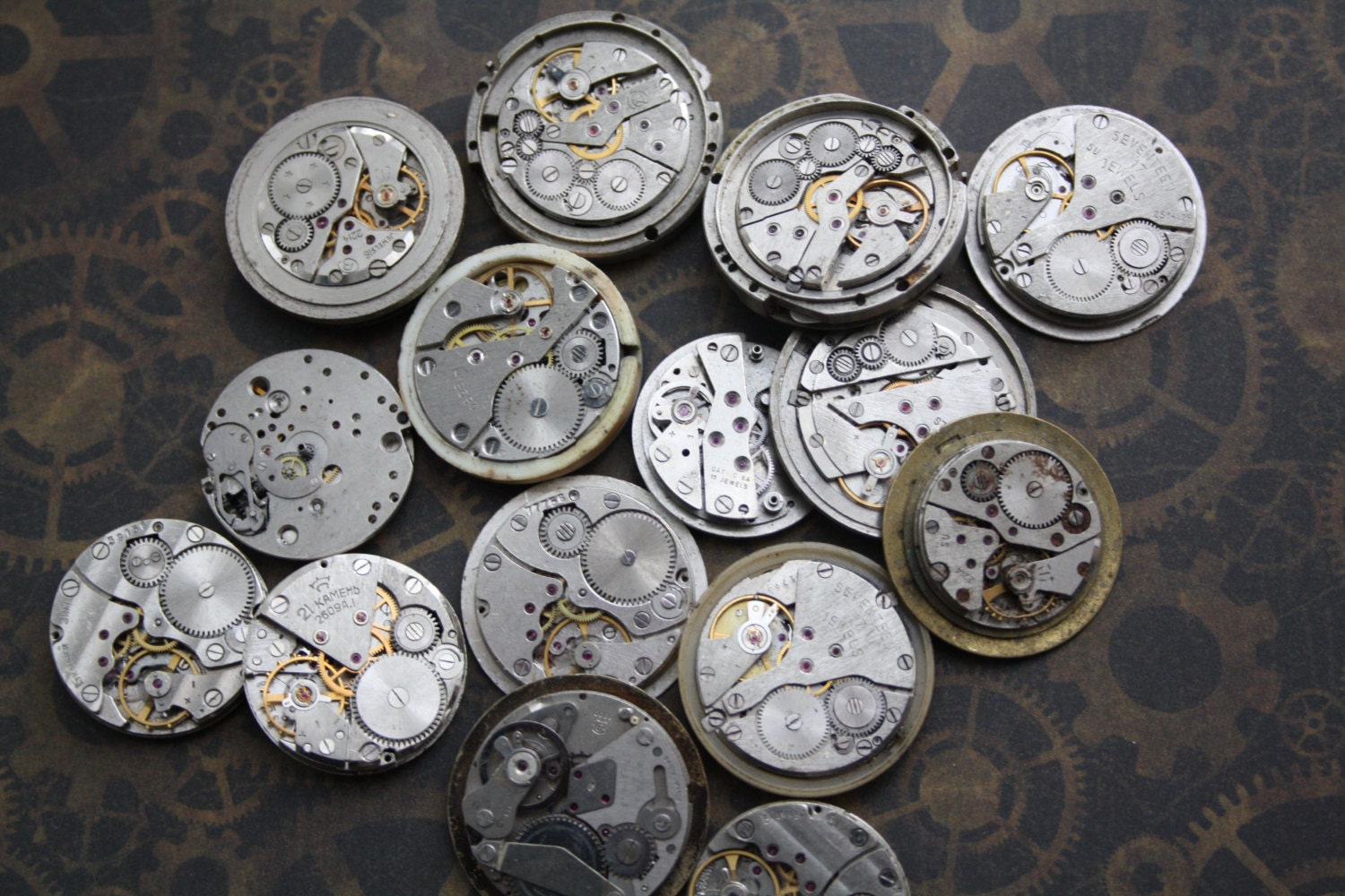 Eta 6497 Movement for sale| 84 ads for used Eta 6497 Movements