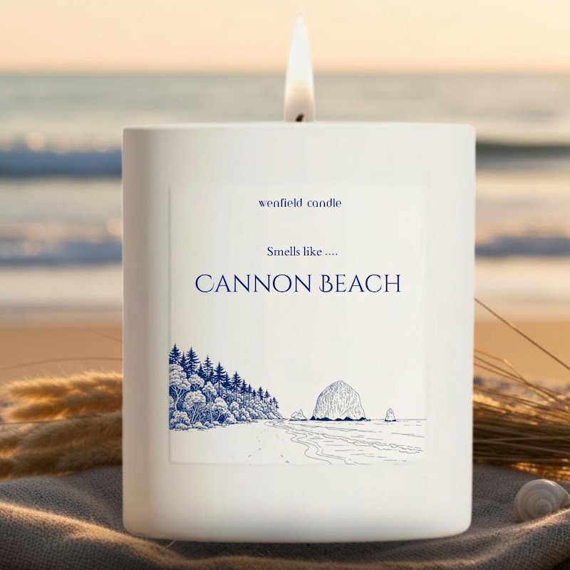 Cannon Candle - Etsy