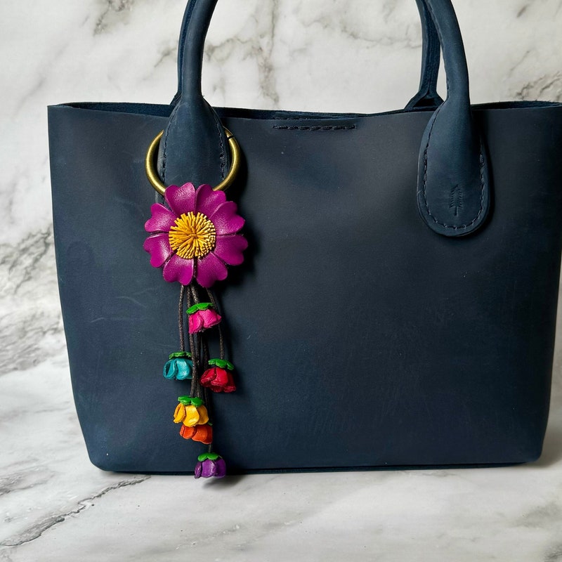 Small Carabiner Bag Charm - Etsy