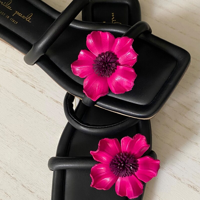 Flower Shoe Clips - Etsy UK